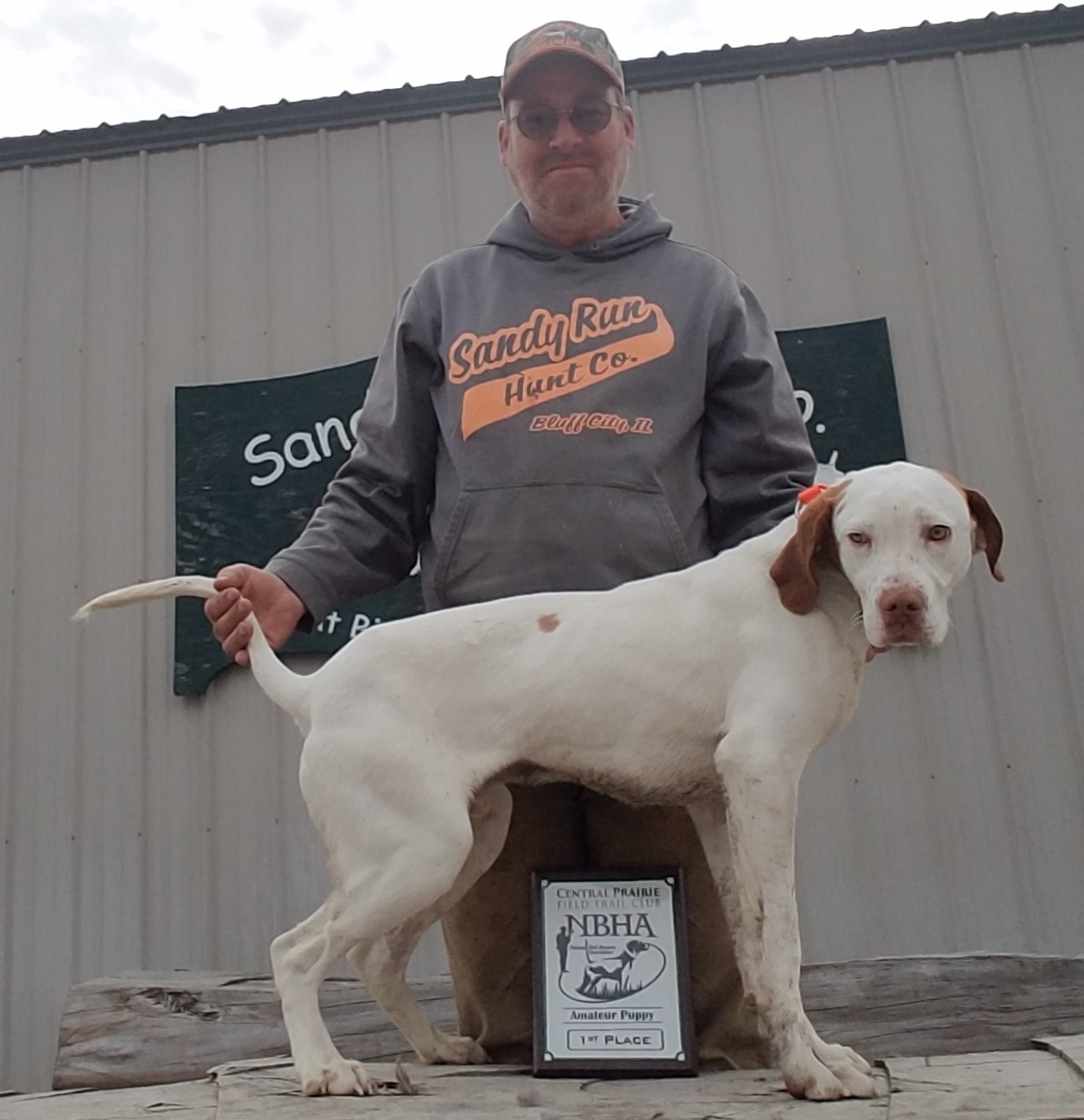 Spring Field Trial Results | Sandy Run Hunt Co.