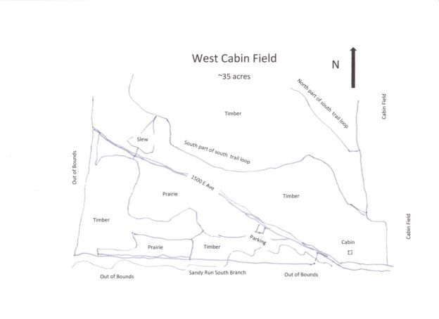 Sandy Run Upland Fields: The West Cabin Field | Sandy Run Hunt Co.