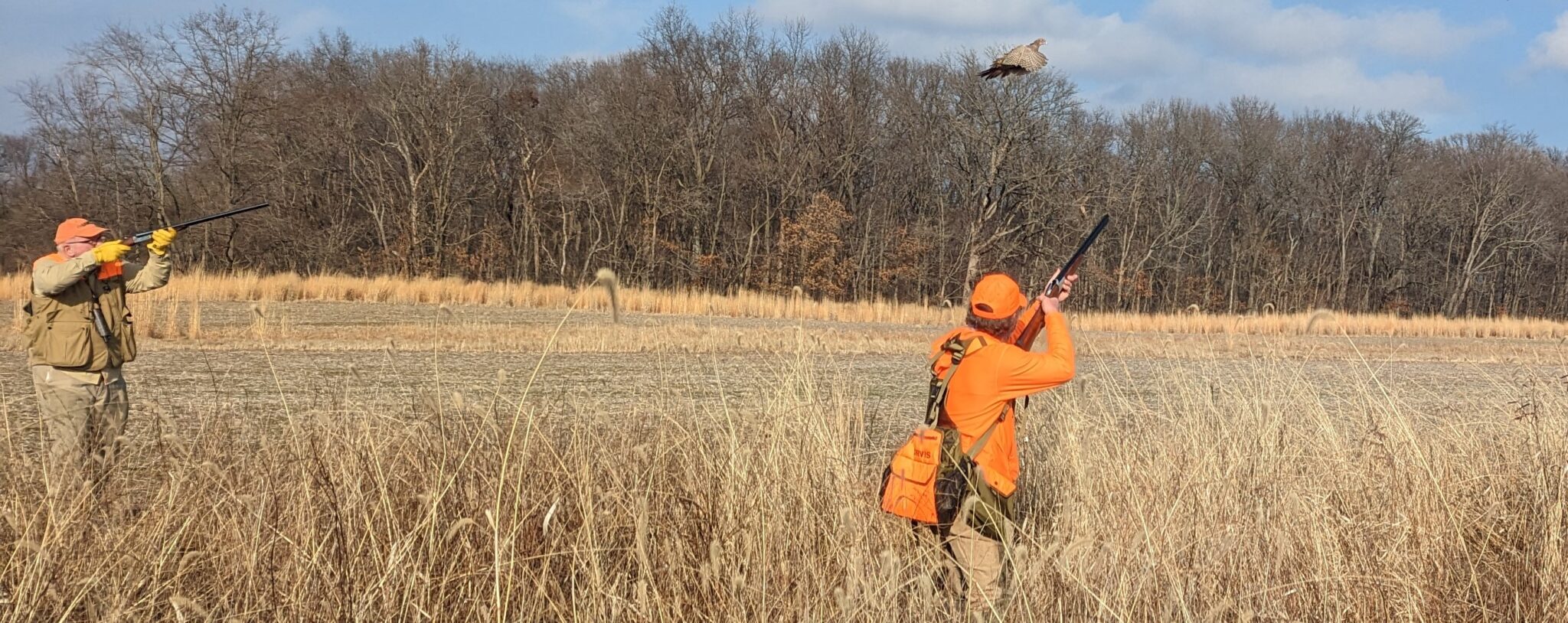 Sandy Run Field Report: January 18th, 2023 | Sandy Run Hunt Co.
