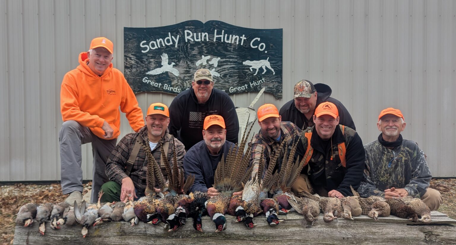Sandy Run Field Report: November 26, 2025 | Sandy Run Hunt Co.